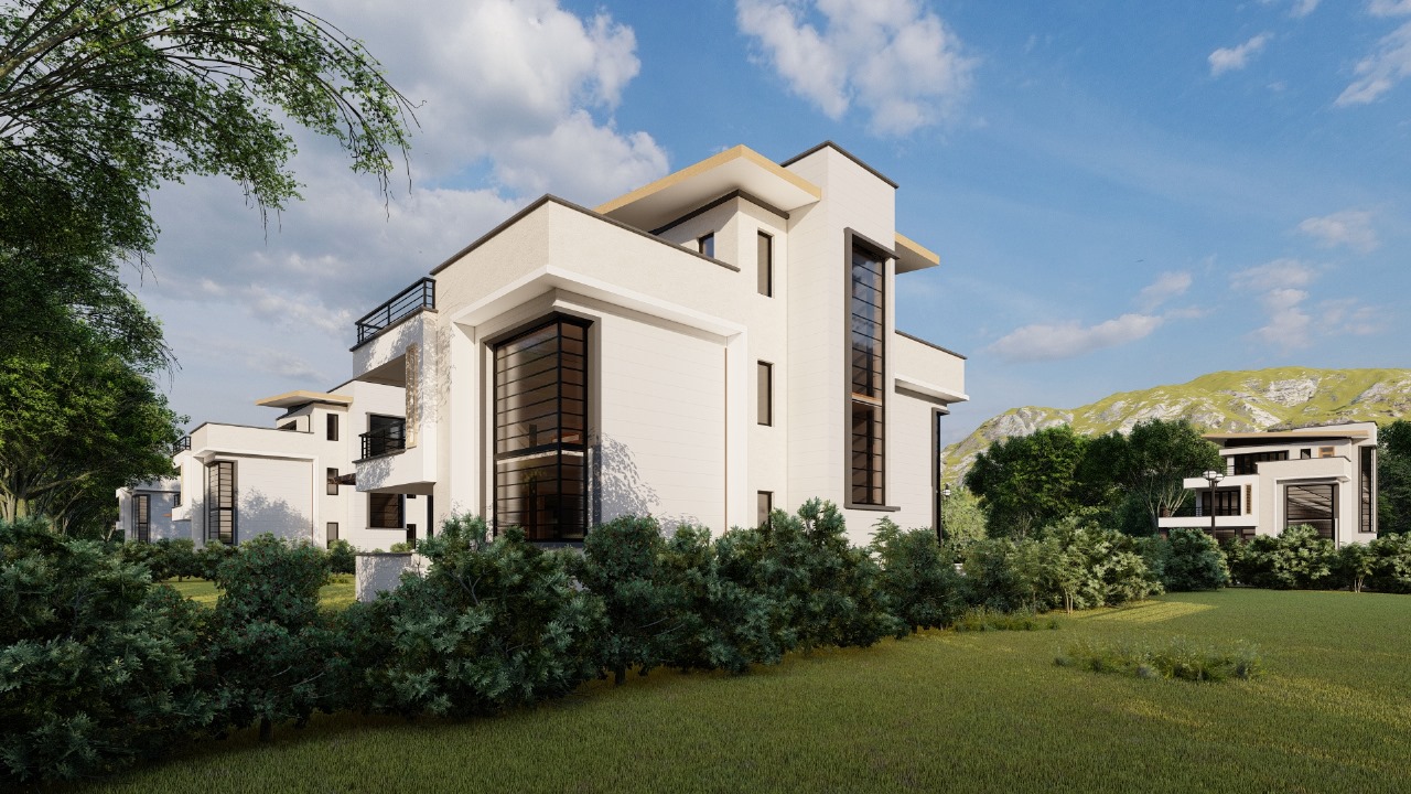 Hillside Housing Eldoret – HK Consult ltd