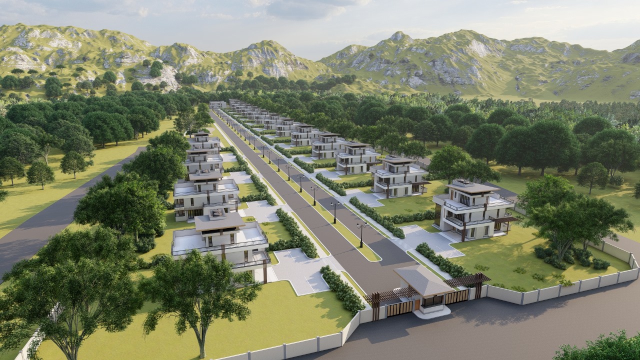 Hillside Housing Eldoret – HK Consult ltd