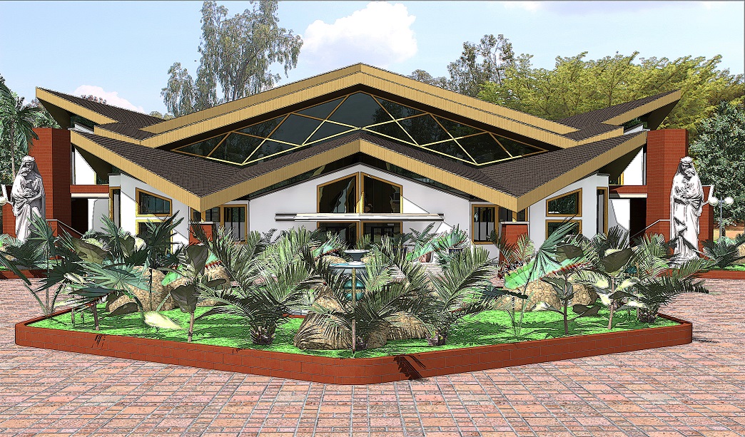 Lwak Girls Dining Hall – HK Consult ltd