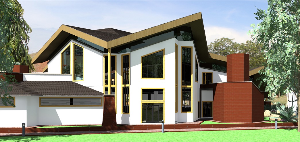 Lwak Girls Dining Hall – HK Consult ltd