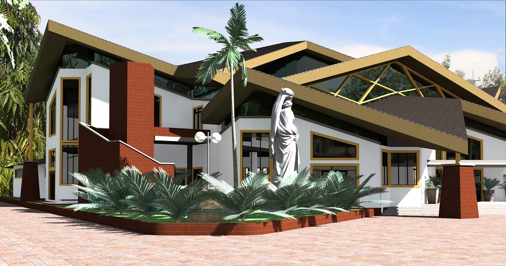 Lwak Girls Dining Hall – HK Consult ltd