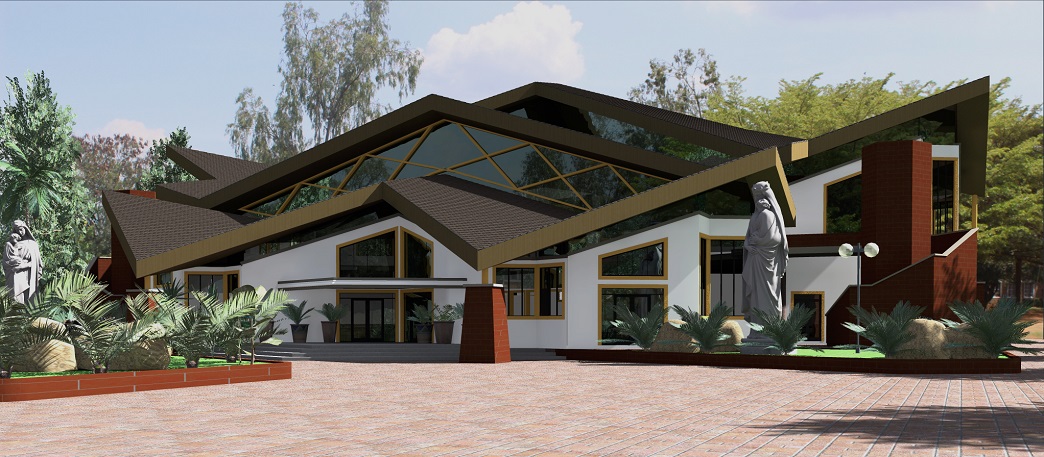 Lwak Girls Dining Hall – HK Consult ltd