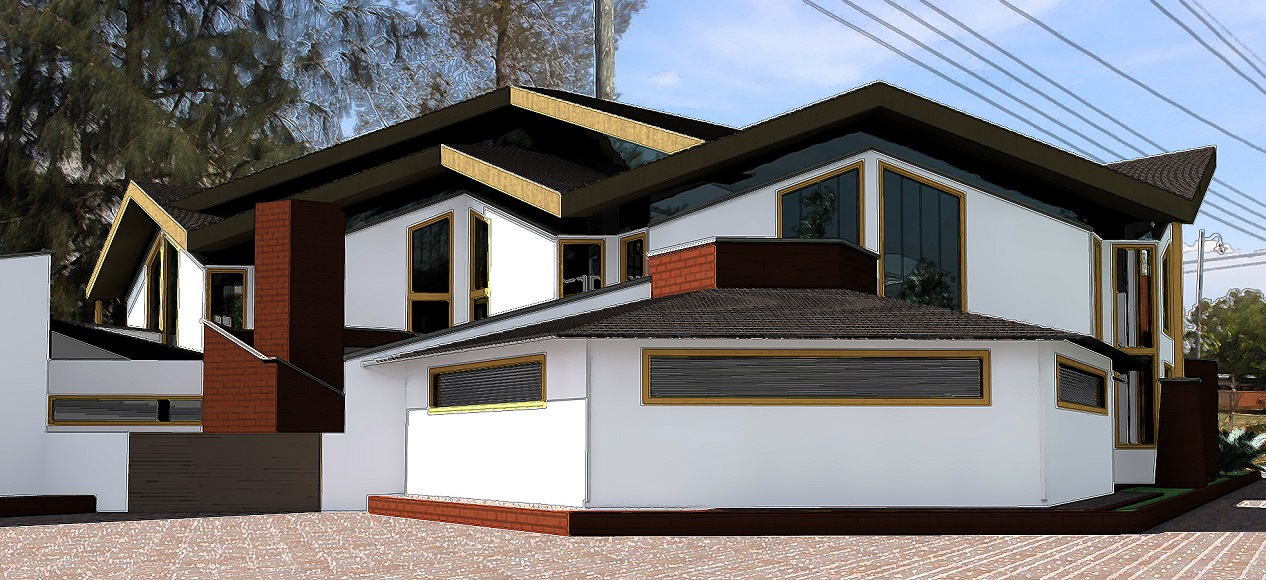 Lwak Girls Dining Hall – HK Consult ltd